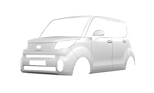 KIA Ray - цены, отзывы, характеристики Ray от KIA